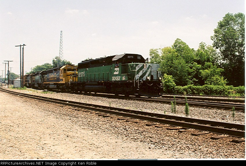 BNSF 8075 (ex-BN 8075)